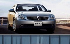 르노삼성차, 고급세단 ‘SM7’ 11월 30일 런칭!!! | 네이트 판