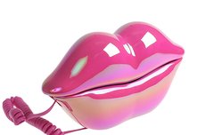 입술 인터넷 전화기 | 네이트 판