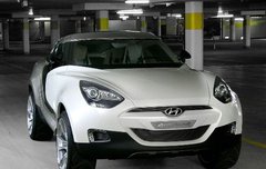 [컨셉트카 사진] 현대차 컨셉트카HED-4(카르막,QarmaQ)공개 | 네이트 판