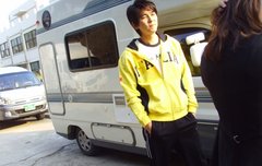 최민용, 최근 길거리에서 직찍!! 후광이~~ | 네이트 판