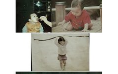 강혜정 어릴적,, 아기 강혜정 귀엽다 | 네이트 판