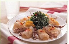 마늘소스를 넣은 오징어초무침 만들기 | 네이트 판