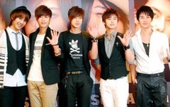 SS501 말레이시아 팬사인회 | 네이트 판
