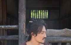 제천 촬영장에서 만난 "추노의 최장군 - 한정수" | 네이트 판