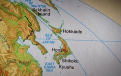 'Sea of Japan'으로 표기된 우리나라 바다 동해 | 네이트 판