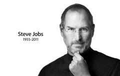 스티브 잡스(Steve Jobs) 삼가 고인의 명복을 빕니다. | 네이트 판