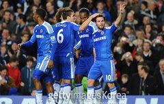 '마타 1G 2AS' 첼시, 울버햄튼에 3-0 완승...2연패 마감 | 네이트 판