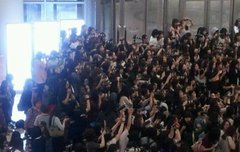 오늘 엑소 팬싸 대포여신들 대박ㅋㅋㅋㅋㅋ | 네이트 판