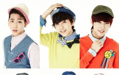 근데 b1a4바로 베암쏘때 흑발이였지않아요?? | 네이트 판