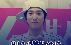 [포토샵]B1A4♥BANA | 네이트 판