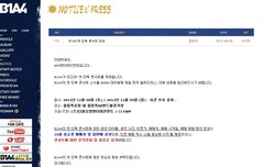 B1A4 국내 단독콘서트 발표※※※ | 네이트 판