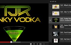 떡춤으로 유명한 TJR의 숨겨진 명곡! Funky vodka | 네이트 판