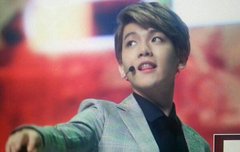 140208 20th 대한민국연예예술상시상식 백현1 | 네이트 판