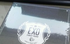 exo first box 왔어!!내 손에 들어왔쉄 | 네이트 판