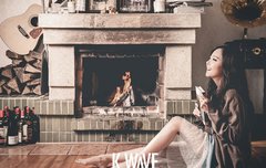 소유진, 늘씬한 다리라인 돋보이는 KWAVE 화보 공개 | 네이트 판