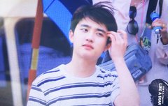 경수 배스킨라빈스 촬영 프리뷰 | 네이트 판