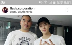 160730 flash_corporation 인스타그램 | 네이트 판
