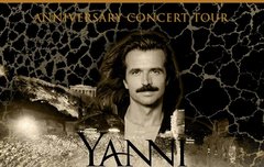 뉴에이지의 거장 야니(Yanni) 내한공연 | 네이트 판