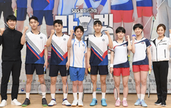 라켓소년단 제작발표회 | 네이트 판