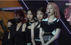 에버글로우 Adios·DUN DUN ·Pirate - G-KPOP 비하인드 | 네이트 판