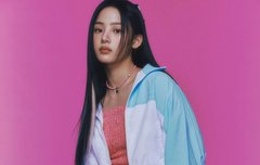 OiOi x 뉴진스 핑크 컬렉션 화보 | 네이트 판