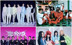 하이브 '바통터치'-SM '개혁'-JYP '글로벌'-YG '블랙핑크'…가요계 빅4, 파란만장 2023 | 네이트 판