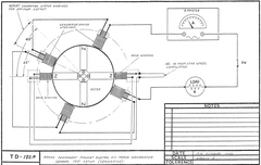 *프리에너지 아담스 펄스드 일렉트릭 모터(Free Energy Adams Pulsed Electric Motor): | 네이트 판