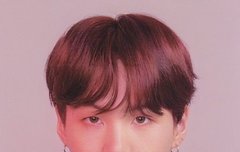 방탄 슈가 LYS Answer Ver. S 포토카드 | 네이트 판