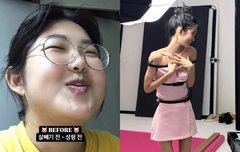 '170cm·41kg' 최준희, 장원영과 비교에도 뼈말라 포기 못해 "본업 하려고 | 네이트 판