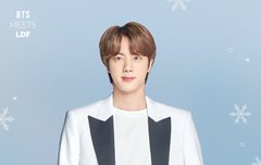 방탄 BTS meet LDF 인스타 포토 진 | 네이트 판