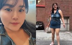 미나 시누이, 81kg 노출 원피스에 사과 "불편하셨다면 죄송" | 네이트 판