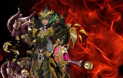 Laghaim CodeZero - 클래식 MMORPG | 하이브리더 - 망치 | 네이트 판