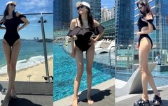 ‘169cm·55kg’ 장영란 몸매, 걸그룹 해도 되겠어… | 네이트 판