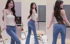 48kg 장원영, 마른 글래머 비결?…“‘이 부위’ 집중 운동” | 네이트 판