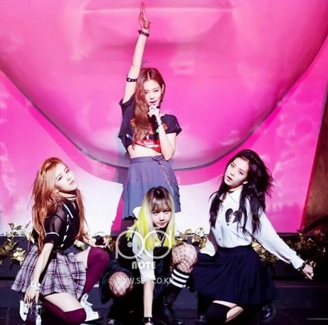 Black Pink'in Görseli - KoreZin