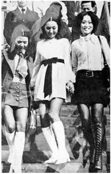 [CCC] Aceasta era moda în perioada anilor ’70 | K-POP ROMÂNIA