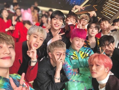 Who are the idol groups with the best name in your opinion? ~ pannatic