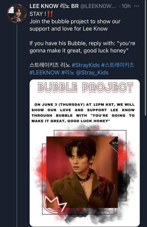 스키즈 버블 프로젝트 네이트판